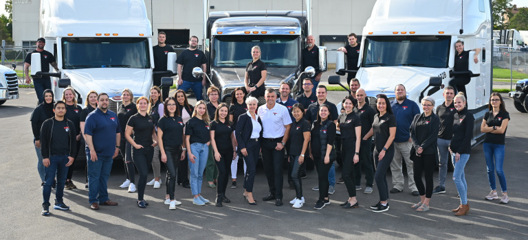 About Us – HMD Trucking Company: Drive Since 1998