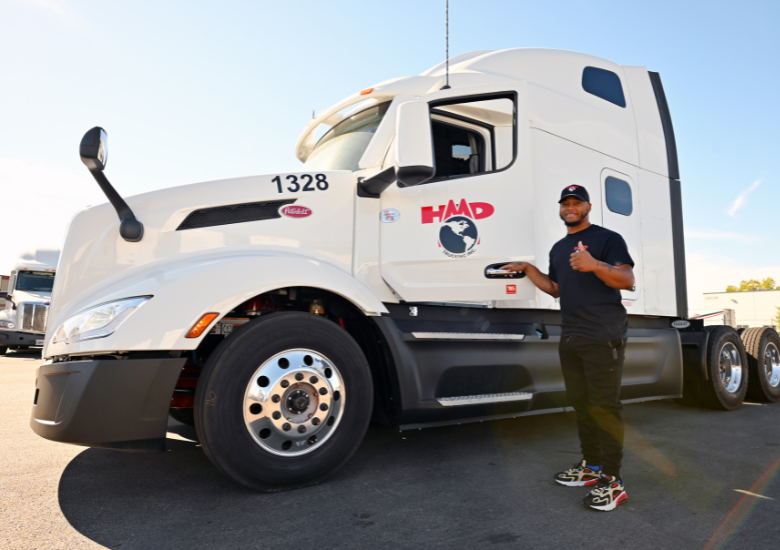 Regional Owner Operator Careers at HMD Trucking